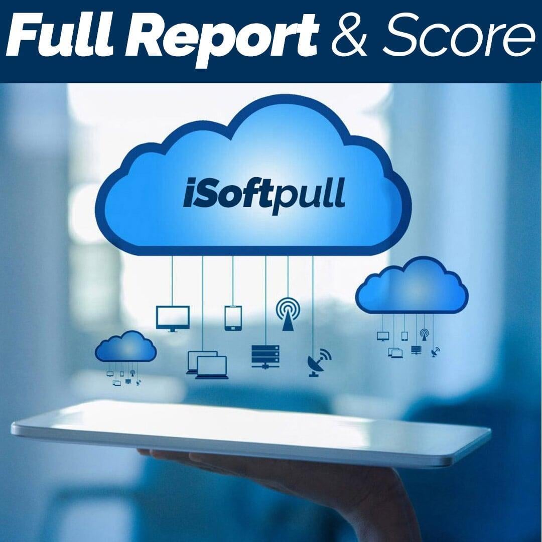 How To Pull Your Customer's Credit | Soft Credit Checks | iSoftpull